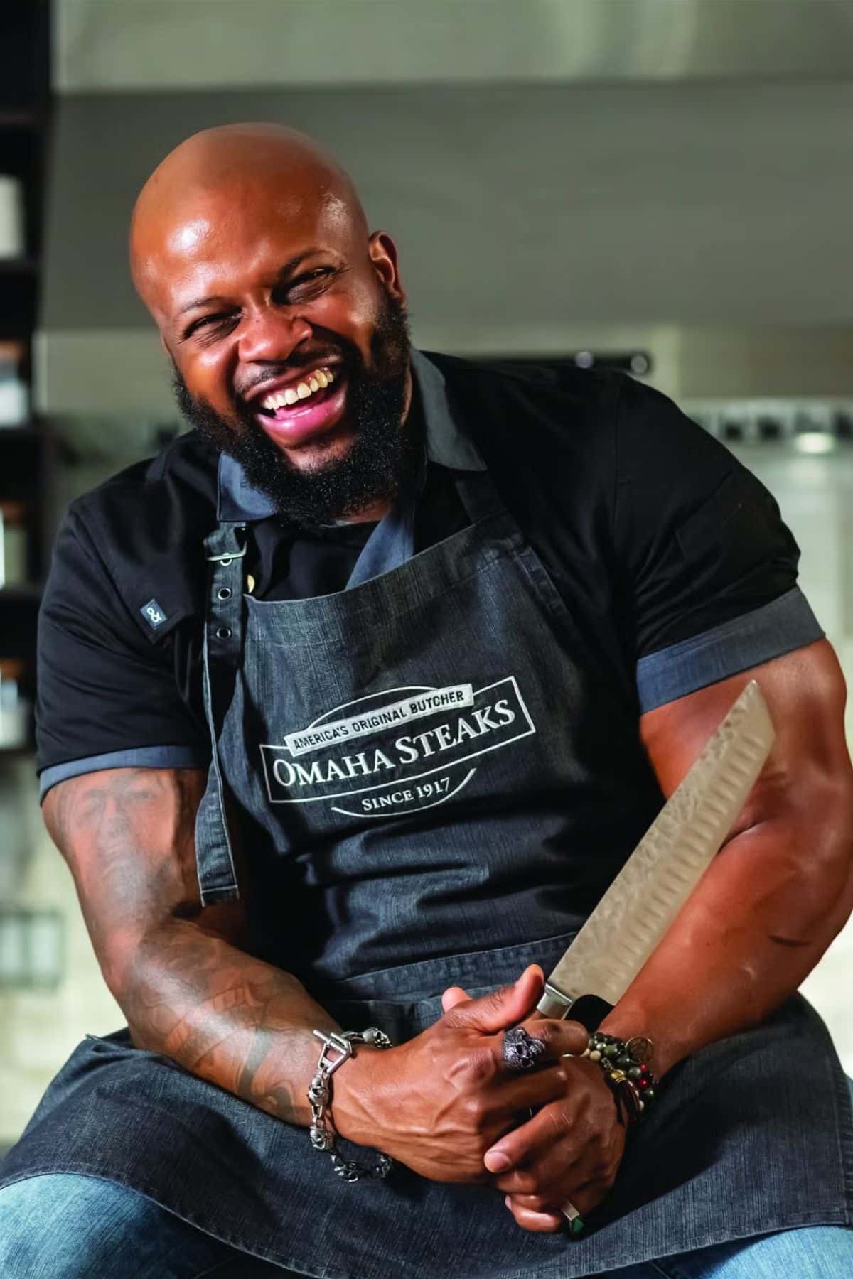 The Secret Recipe for Holiday Magic with Chef David Rose - Living The ...