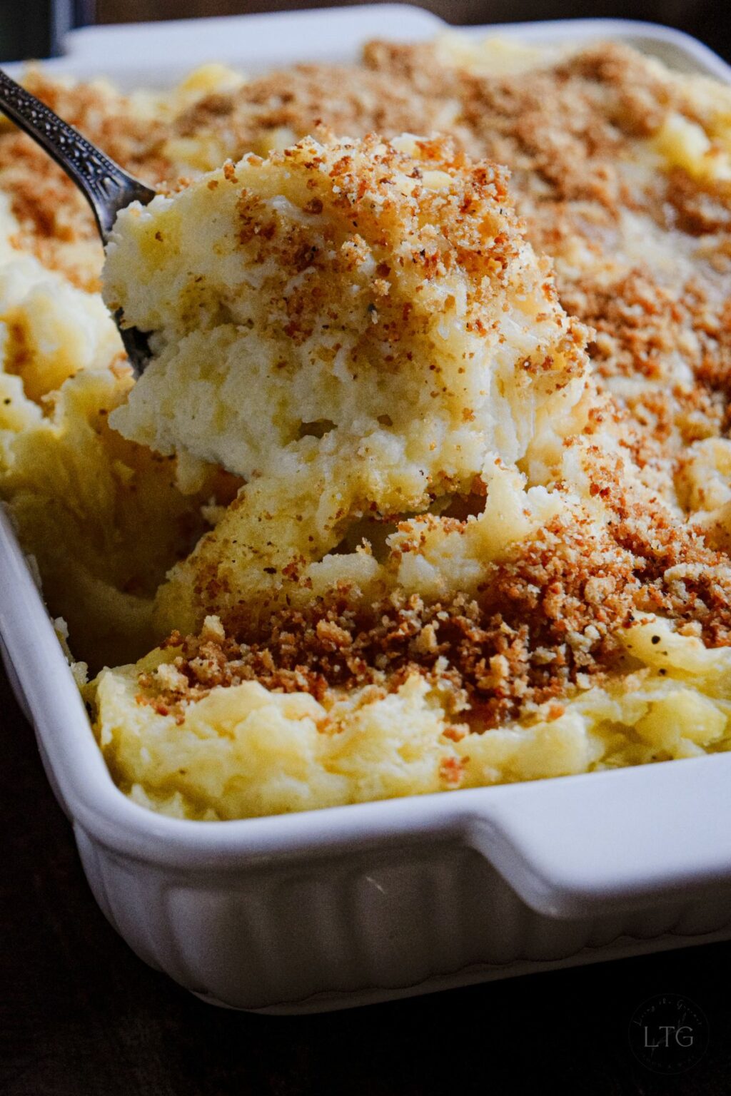 Creamy Homestyle Mashed Potatoes Recipe - Living The Gourmet