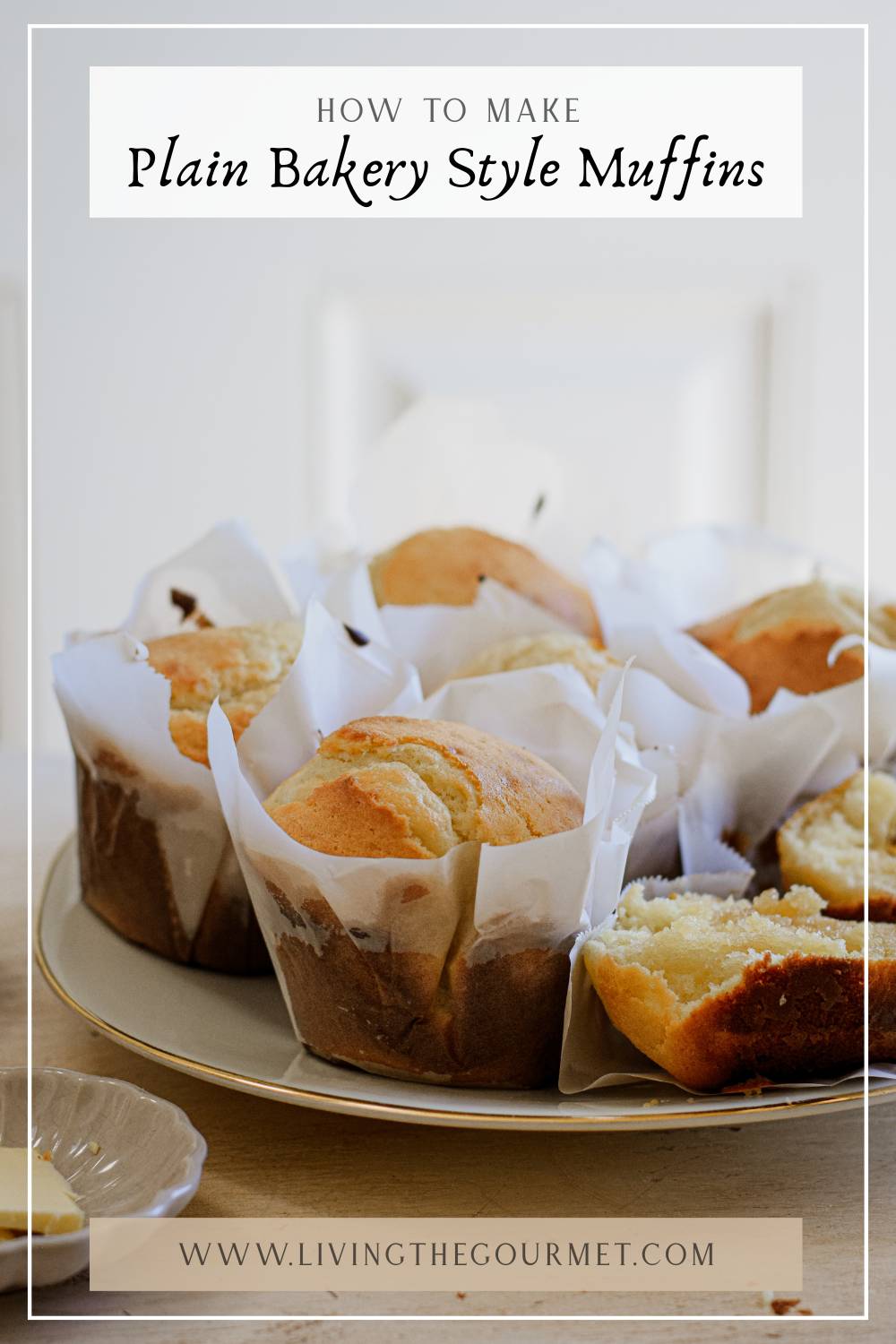 Basic Muffin Recipe: How to Make Perfect Plain Muffins from Scratch ...